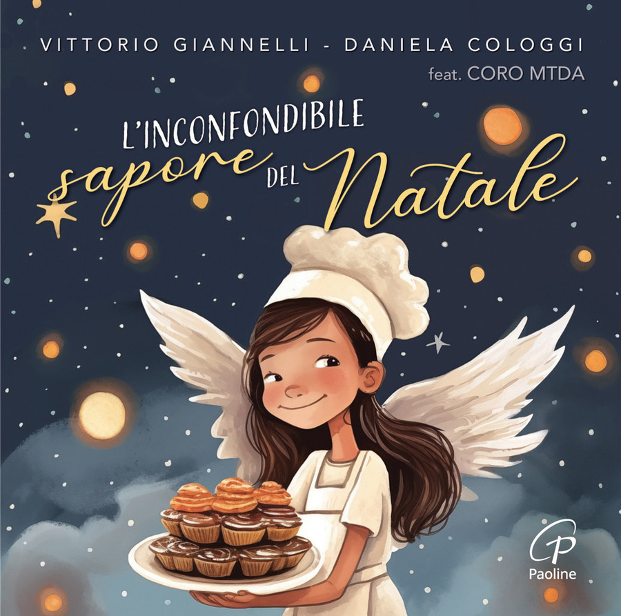 L' inconfondibile sapore del Natale | Ubik Librerie