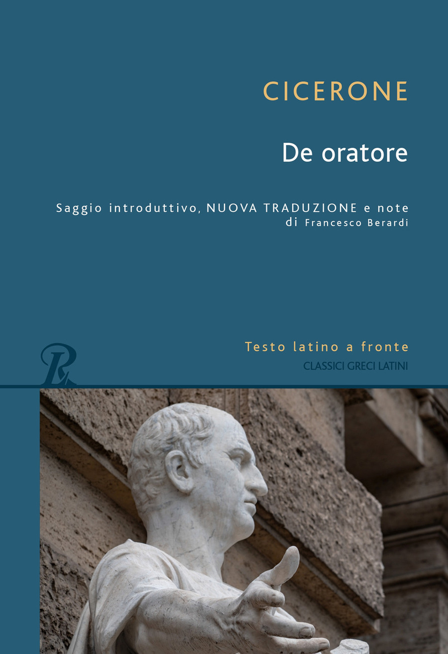 De oratore. Testo latino a fronte | Ubik Librerie