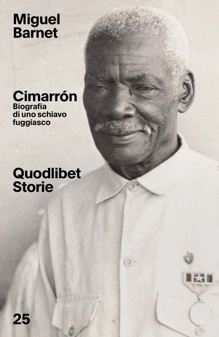 Cimarrón. Biografia di uno schiavo fuggiasco | Ubik Librerie