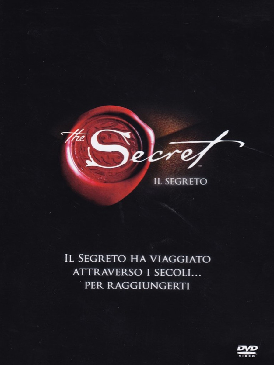 The secret. DVD | Ubik Librerie